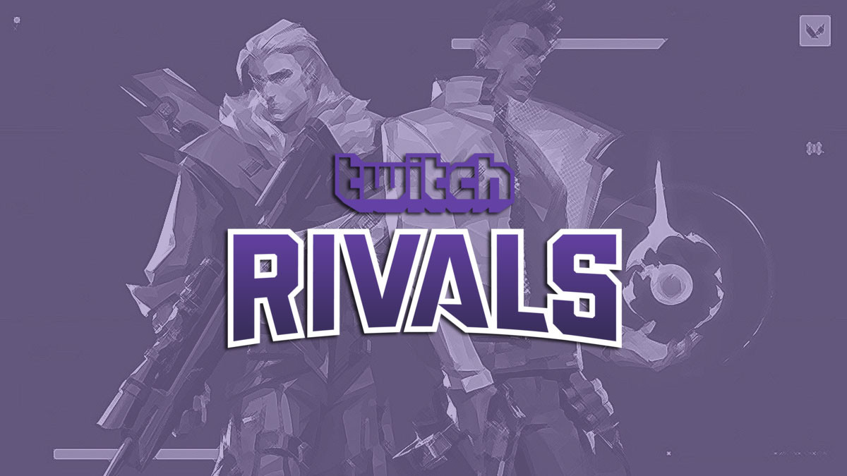 VALORANT: Habrá Twitch Rivals para celebrar el lanzamiento y Mixwell y ...