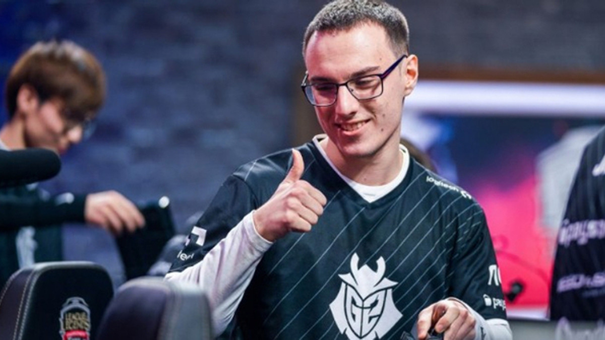 LoL - Summer Split: G2 Perkz se toma un descanso y no jugará la próxima semana - Millenium
