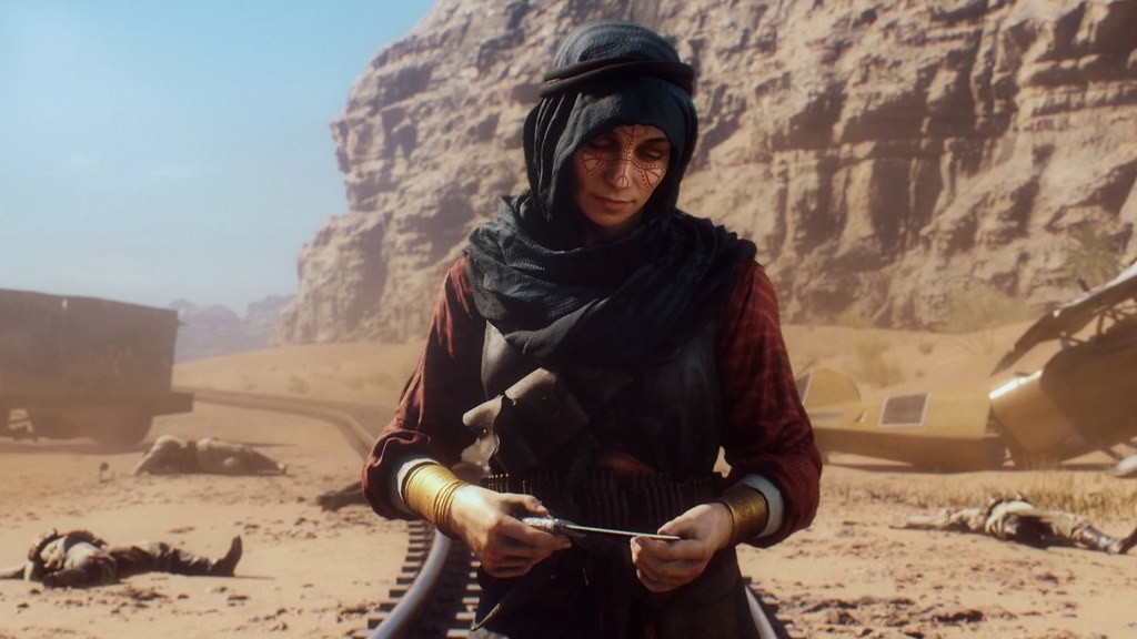 Hyper Scape: Noor, Ubisoft incluye a su primera protagonista con velo ...