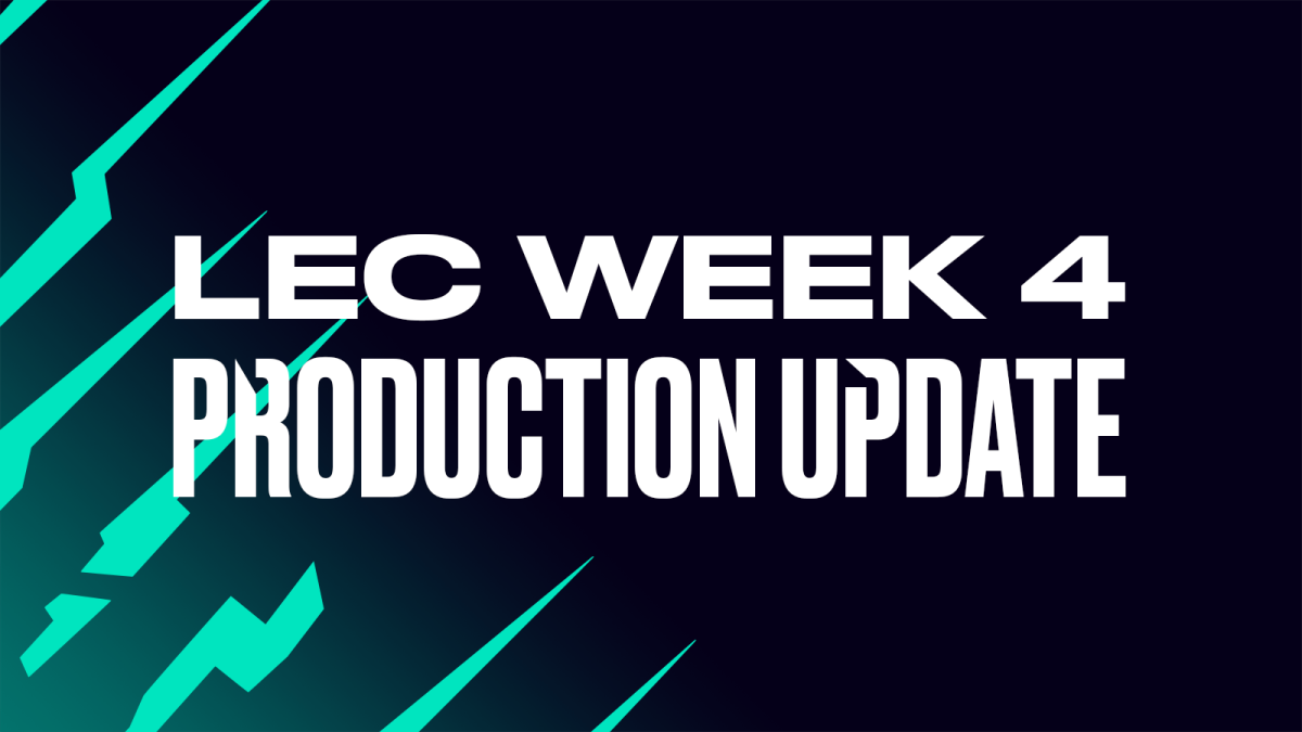 LoL - LEC: Quickshot estuvo en contacto con la COVID-19 y la semana 4 ...