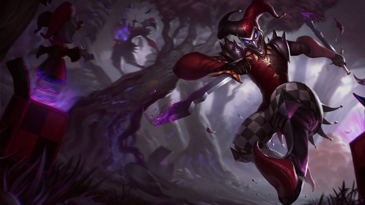 LoL: La jugada a nivel 1 que no te esperarías de un Shaco - Millenium