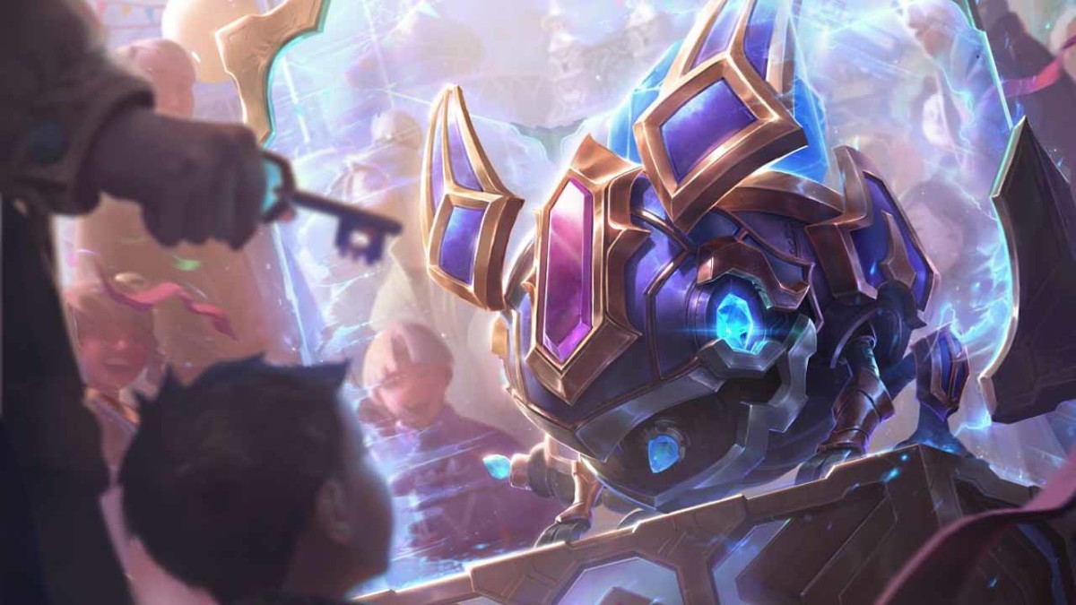 LoL: Caps se carga las rankeds de League of Legends con su elección ...