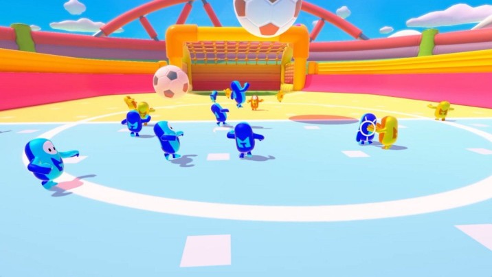 Fall Guys: Todas las pruebas, mapas, niveles y minijuegos - Millenium