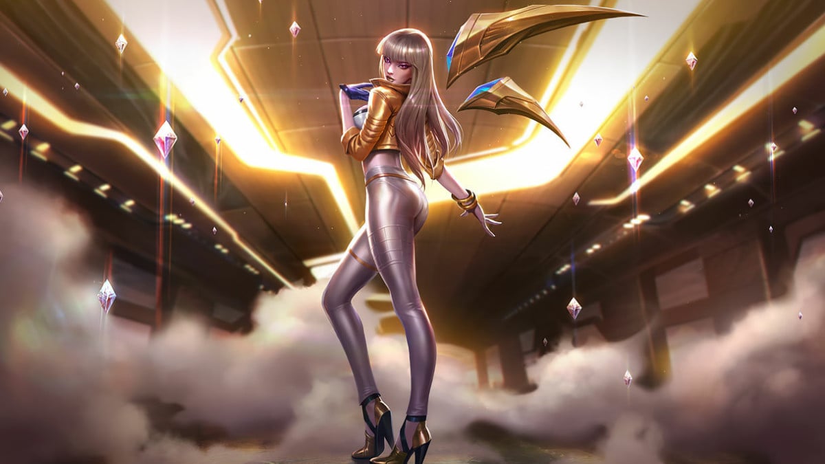 LoL: K/DA, el exitoso grupo musical de League of Legends, tiene nueva ...