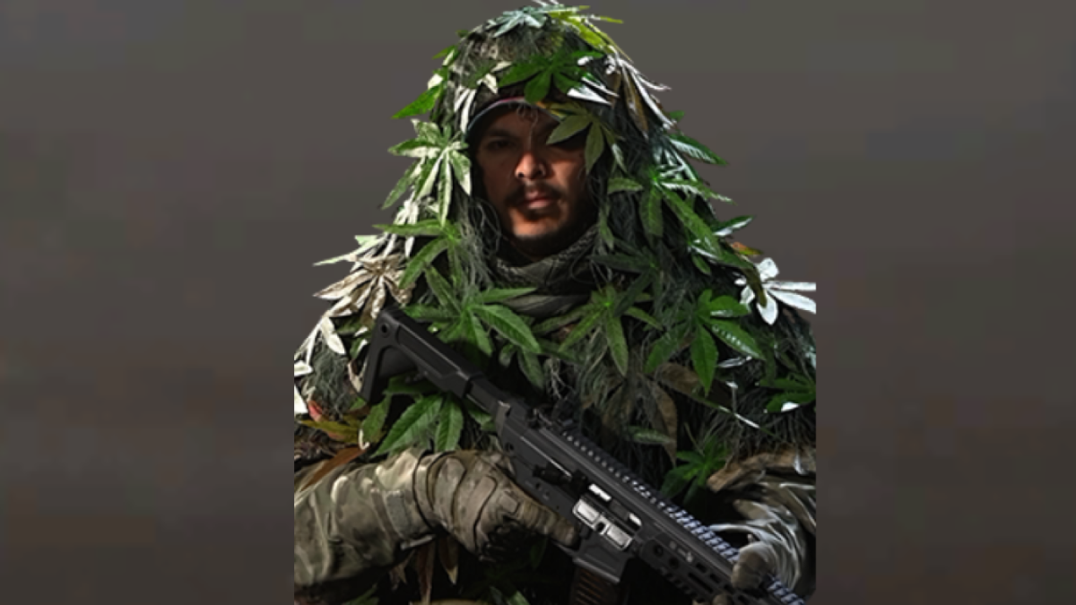 Modern Warfare y Warzone lanzan un pack con un traje de marihuana y más ...
