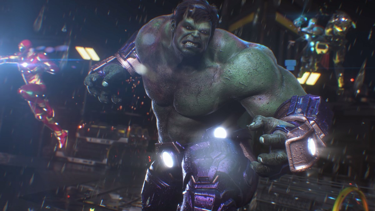 Marvel's Avengers: Guía para descargar las texturas en alta resolución ...