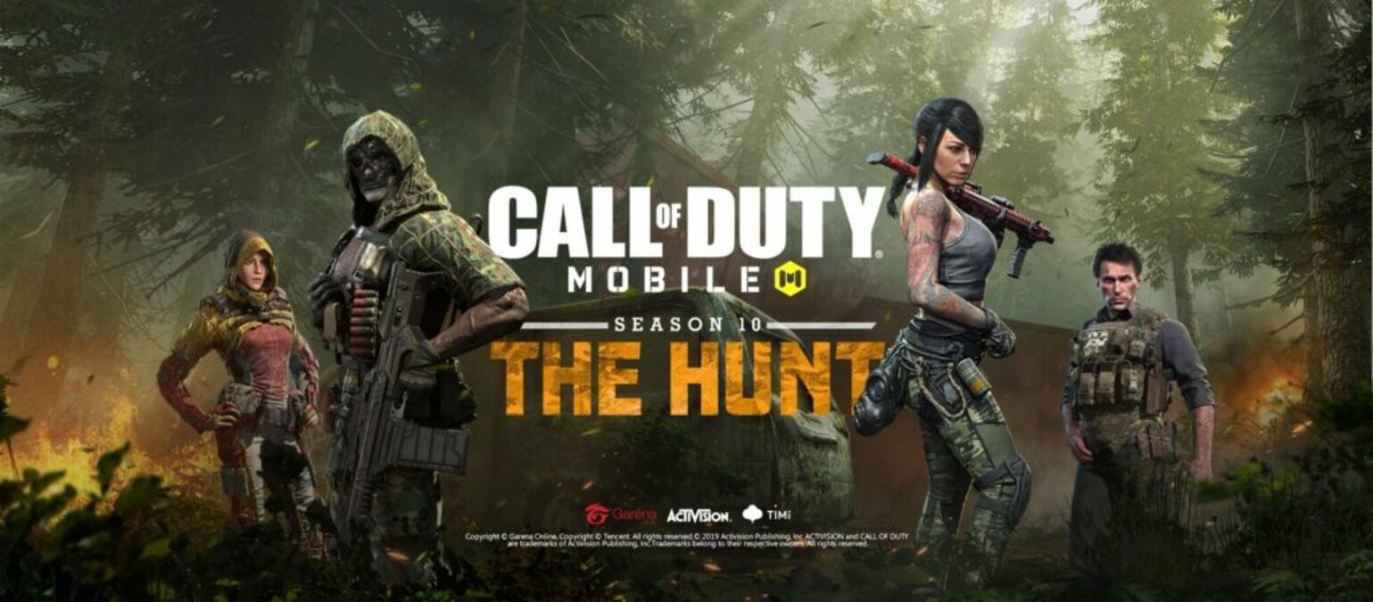 Call of Duty Mobile Temporada 10: The Hunt - Novedades, mapas, modos ...