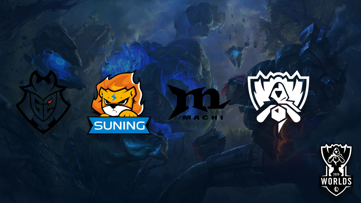 LoL - Worlds 2020: Todo lo que necesitas saber del Grupo A, una ...