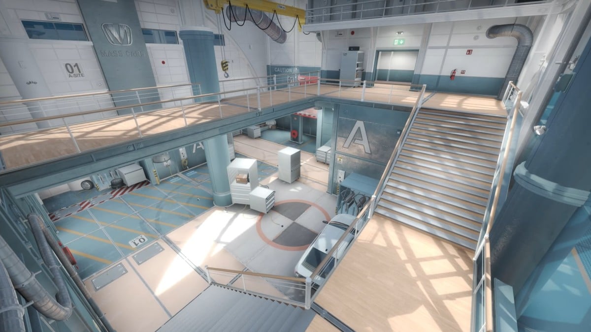 CSGO: Un nuevo mapa del creador de Mirage ya está disponible y apunta a ...