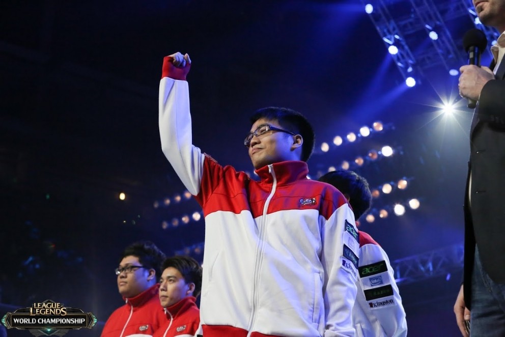 LoL: Los MVPS de Worlds: ¿Qué ha pasado con las viejas glorias de las ...