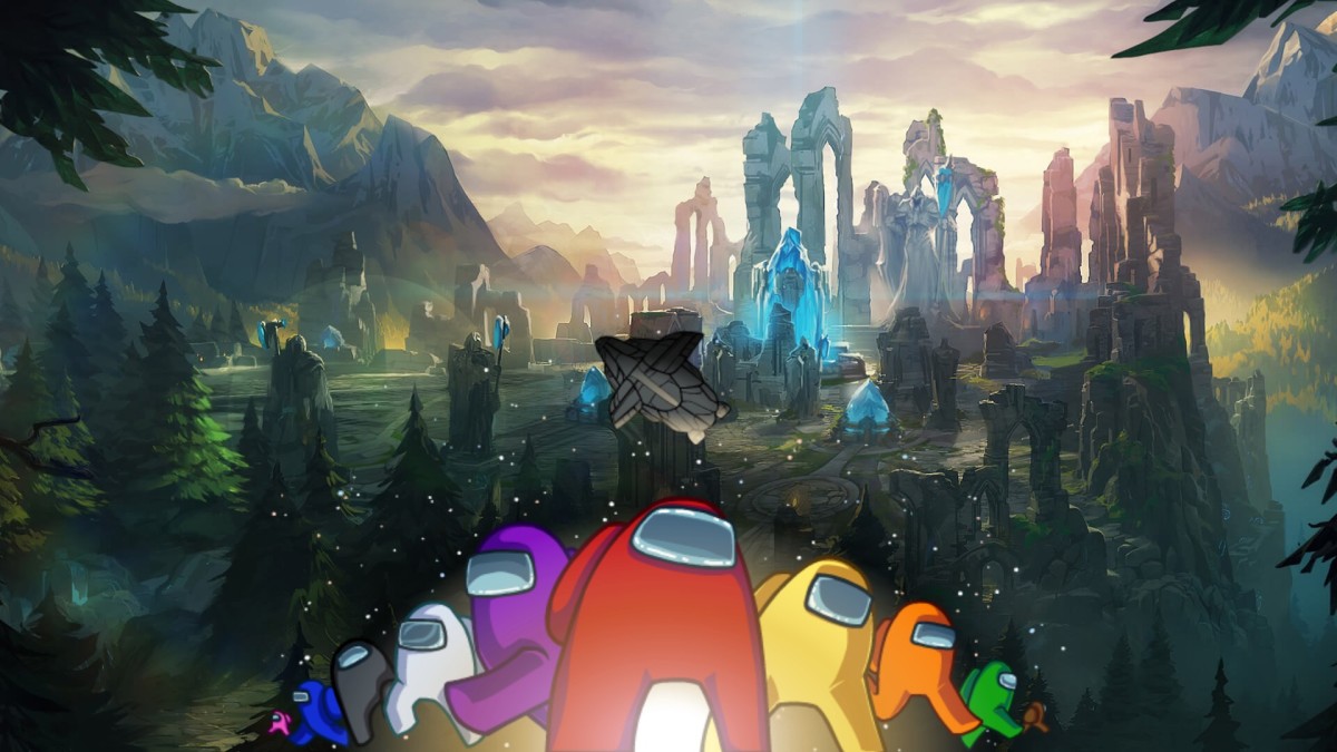 LoL: Riot quiere hacer su propio Among Us en el universo de League of ...