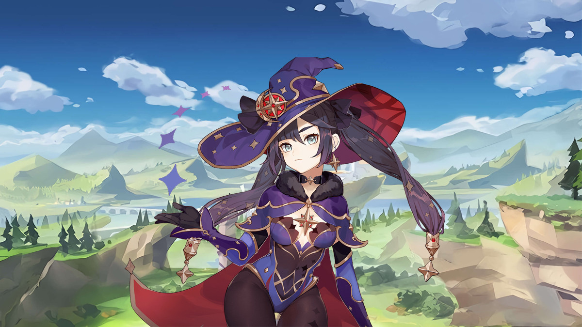 Genshin Impact: La mejor build que equipar a Mona, armas y conjuntos de ...