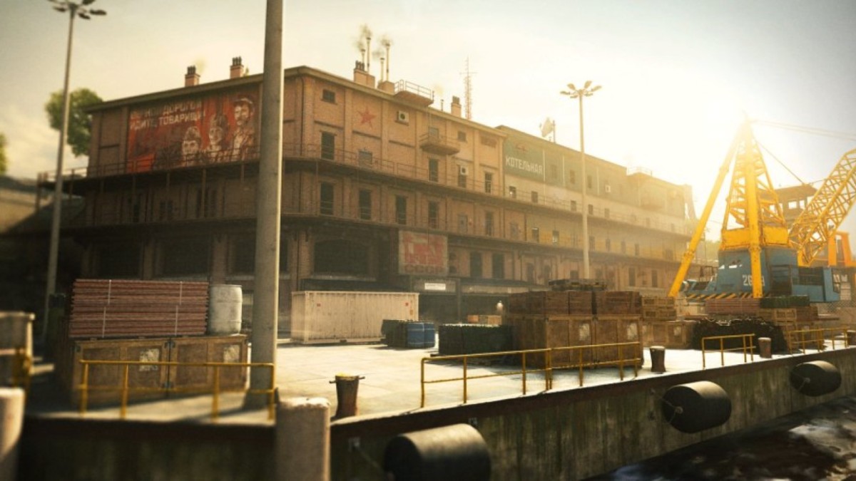 CoD Warzone: Alcatraz sería el nuevo mapa del Battle Royale para Cold ...