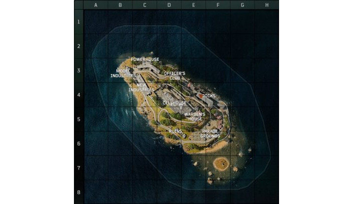 CoD Warzone: Alcatraz sería el nuevo mapa del Battle Royale para Cold ...