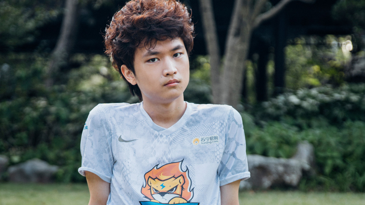 LoL - La historia de Huanfeng: de niño abandonado y en pobreza extrema a estrella de los esports ...