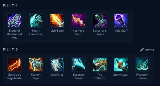 LoL: Katarina on-hit, la aberración de la pretemporada y los nuevos ...