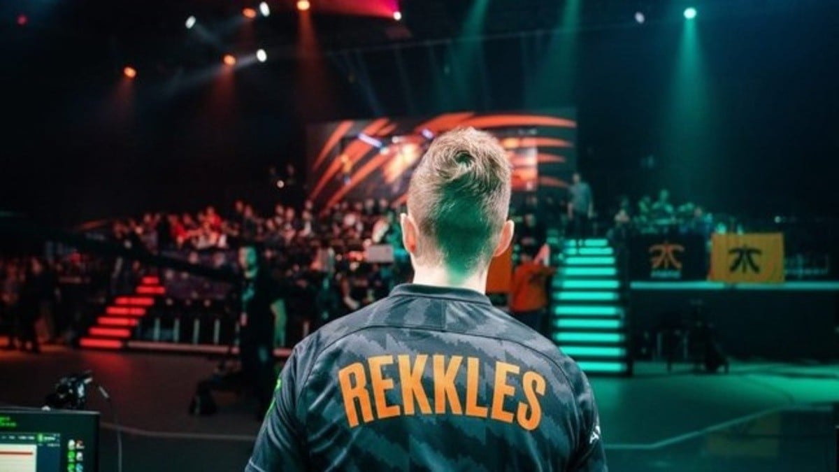LoL - Rekkles explica su salida de Fnatic: “G2 Esports era una ...