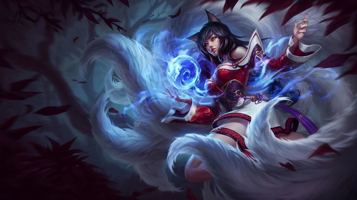 Wild Rift: Guía de Ahri Mid. Las mejores builds, runas y consejos ...