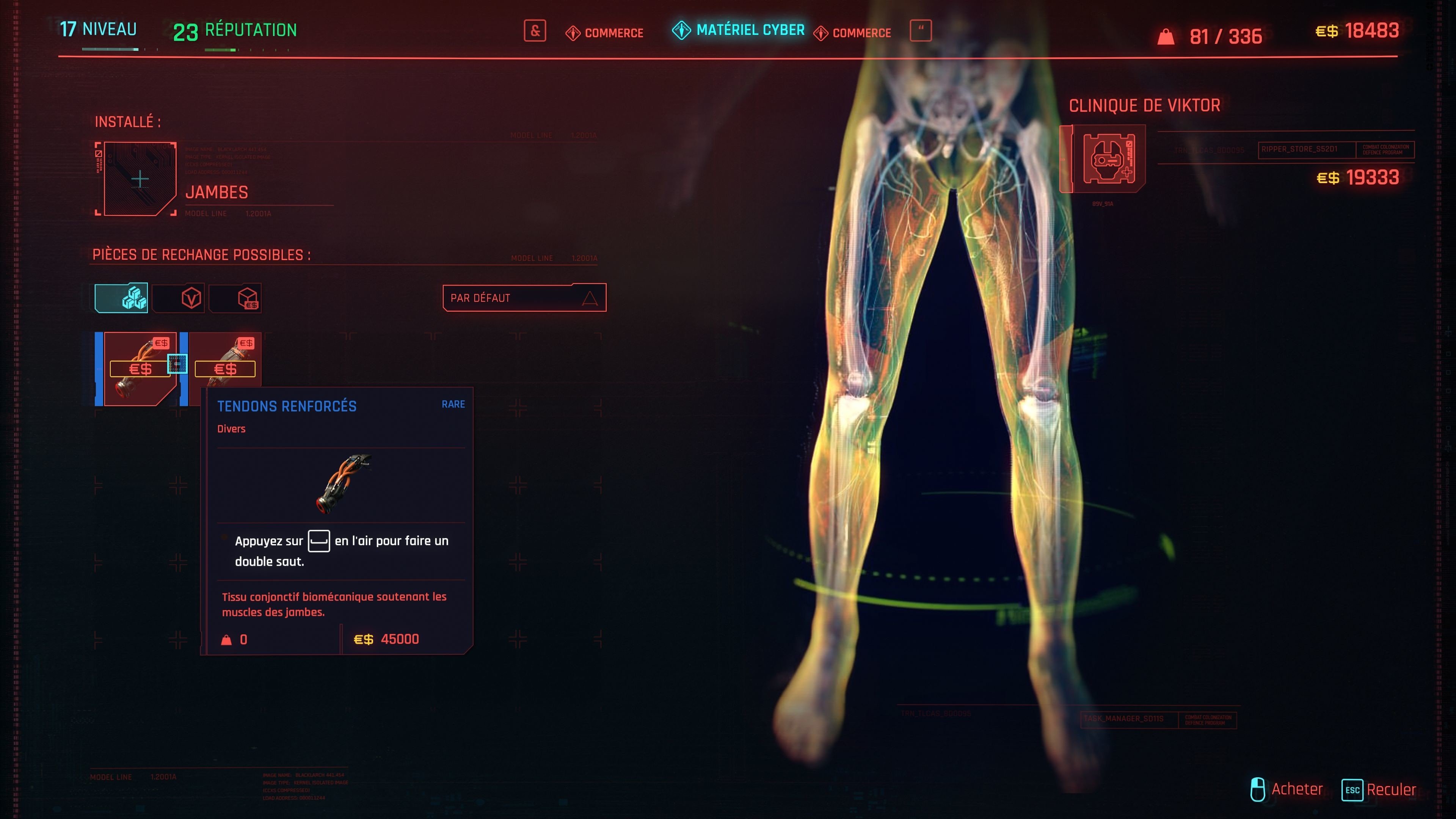 Cyberpunk 2077: Guía de los mejores cyberwares y todas sus ventajas ...