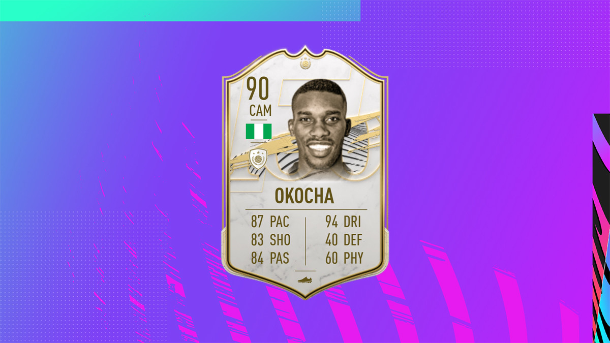 FUT 21: La mejor solución al SBC del Icono Okocha Prime en FIFA 21 - Millenium