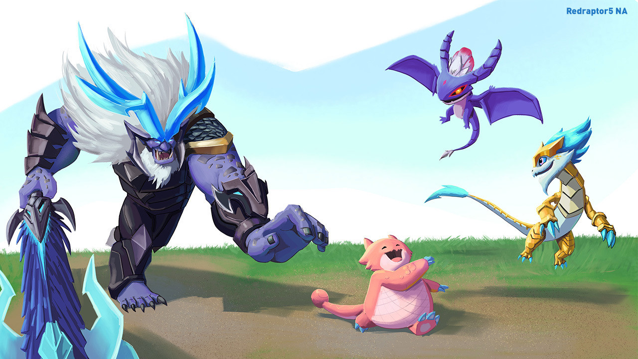 LoL: Riot quiere regalarte un iPad Pro y solo tienes que demostrar el ...