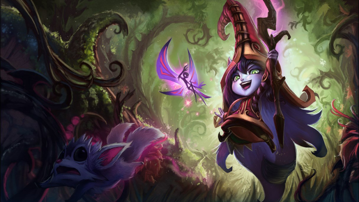 LoL: LS explica la build rota del MoonStaff y da una lista de campeones ...