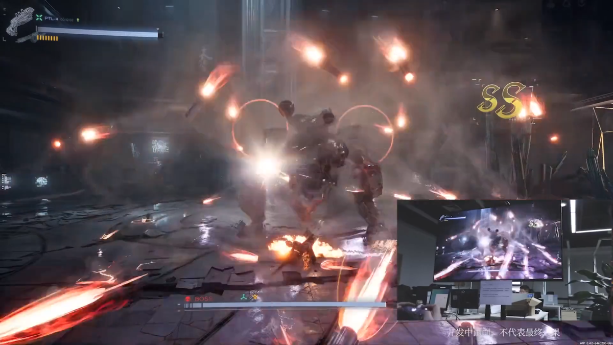 Project DT, el juego chino que combina ciencia ficción, Metal Gear y ...