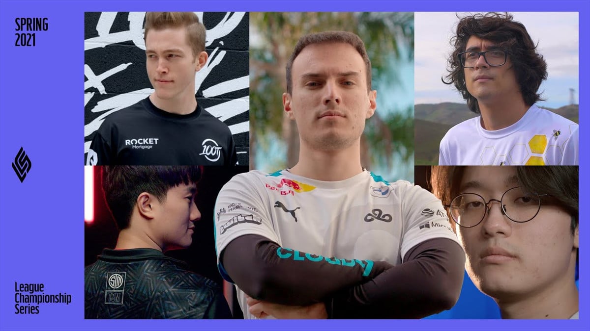 LoL: LCS anuncia la temporada 2021 en un video épico que completa su ...