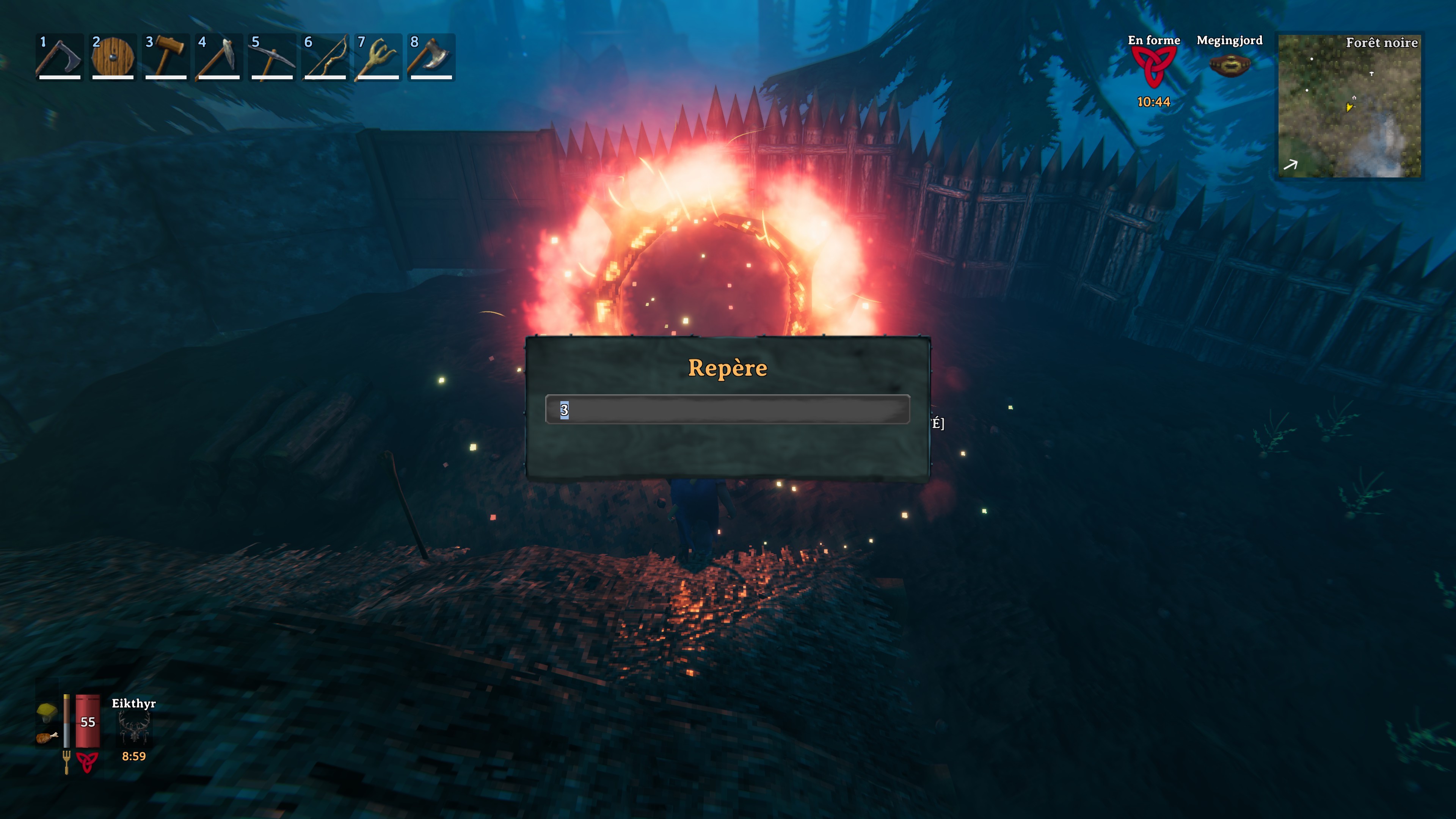 Valheim: Guía de teletransporte, portales, viajes rápido y crafteo ...