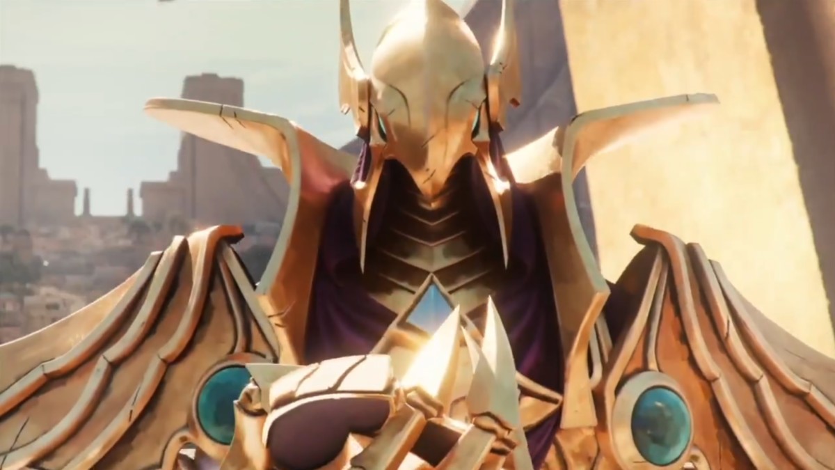 LoR - Imperios de los Ascendidos: Shurima desembarca en Legends of ...