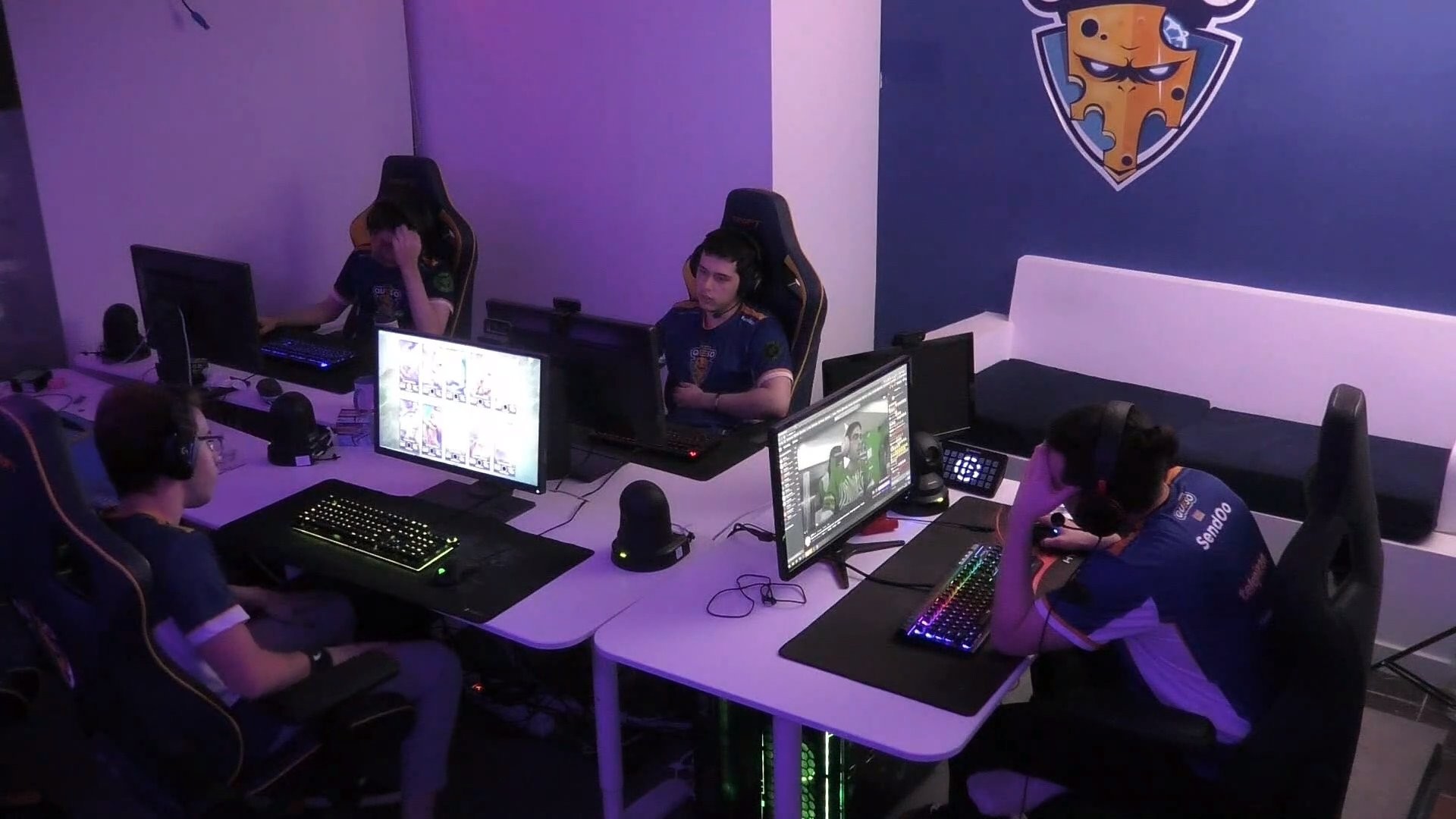 LoL: Miniduke cede el protagonismo a sus compañeros y Betis ya está en ...