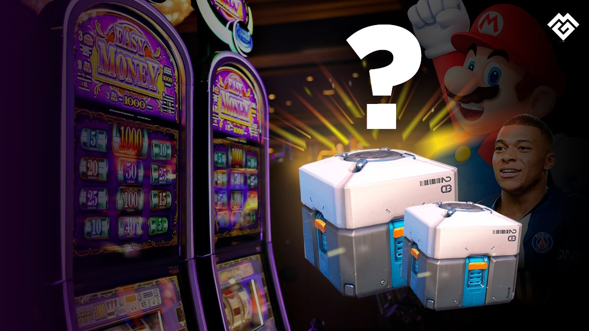 El peligro de las loot boxes: Cómo la industria del videojuego nos ...