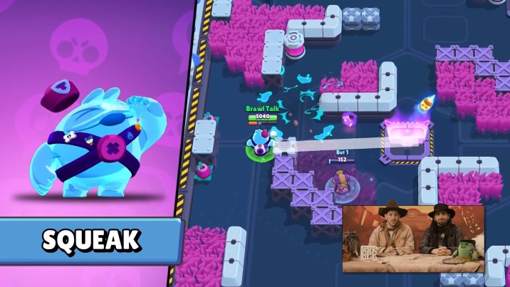 Brawl Stars: Belle y Squeak, nuevos brawlers de una Temporada 6 repleta de novedades - Millenium