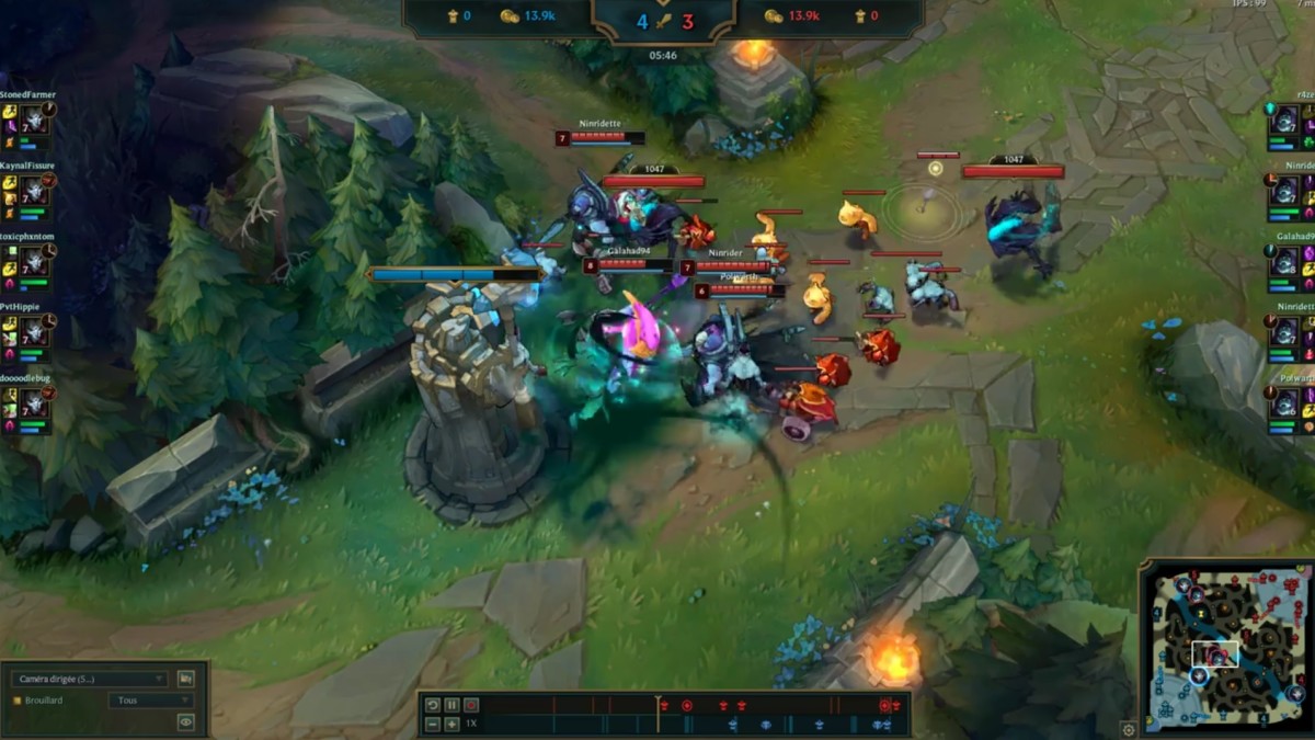 LoL: League of Legends se convierte en un musou con Yorick y sus ...