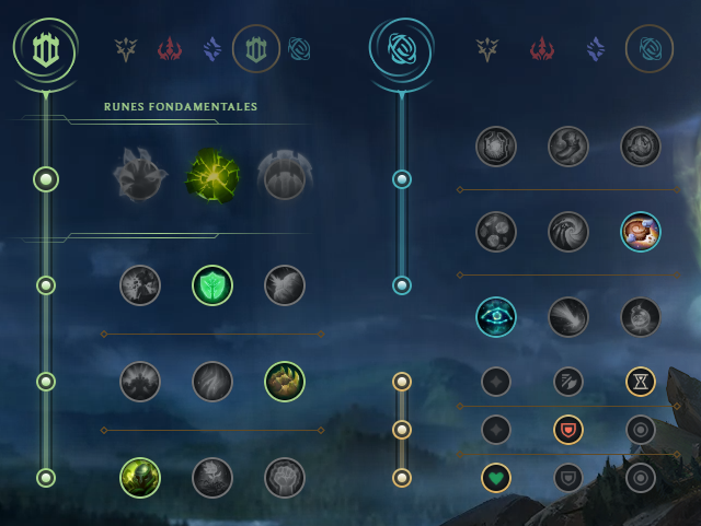 LoL: Guía de Thresh Support con Runas, Objetos, Cómo Jugar y Consejos ...