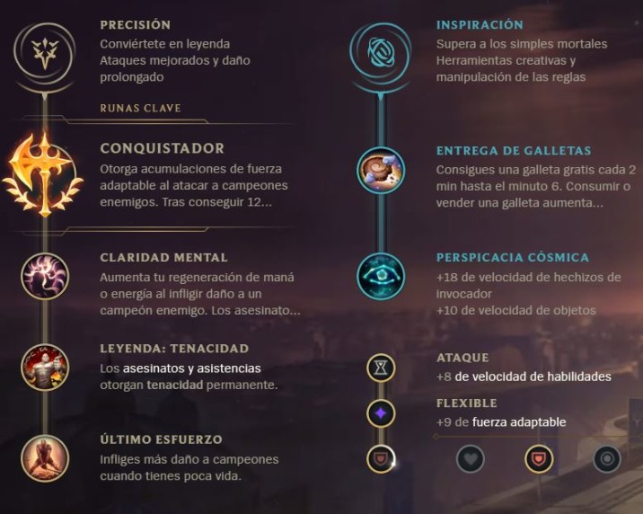 LoL - Guía Sylas Mid: Builds, runas, trucos y consejos - Millenium