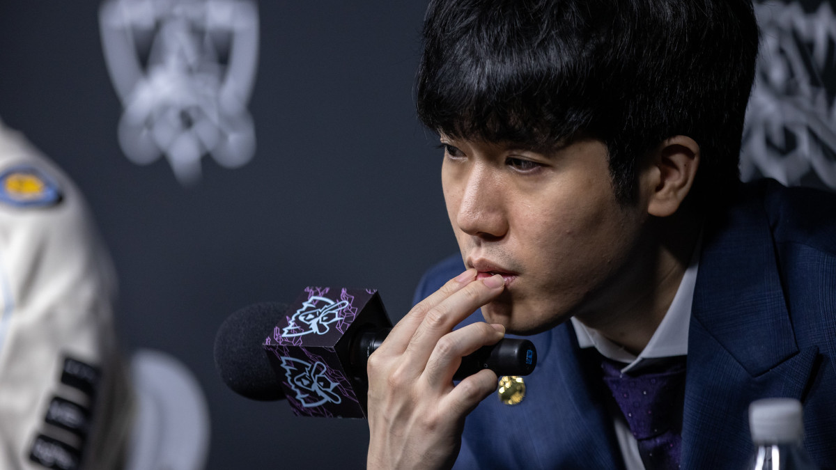 LCK: DRX confirma el regreso de cvMax tras estar cinco meses suspendido - Millenium