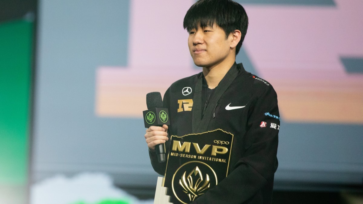 LoL - MSI 2021: Gala se consagra como sucesor de Uzi y así es como se ...