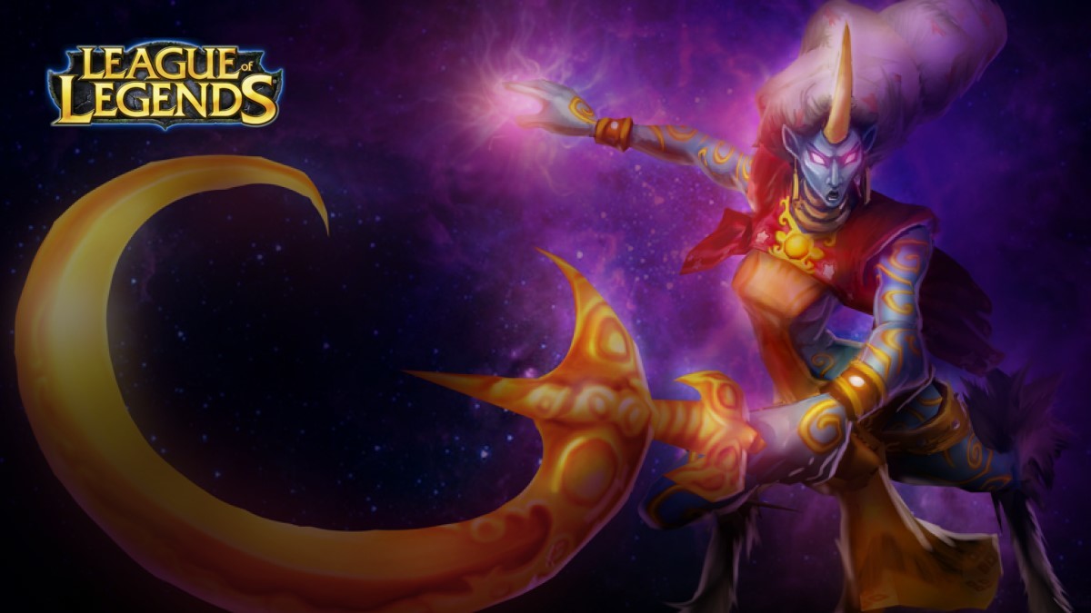 LoL: Los peores splash art de la historia que te harán recordar la ...