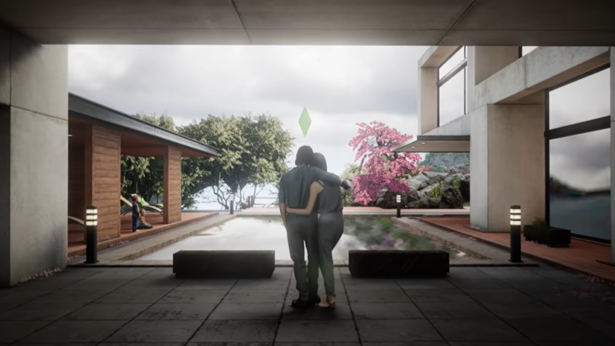 Los Sims 5 con Unreal Engine 5, la simulación más realista de la ...