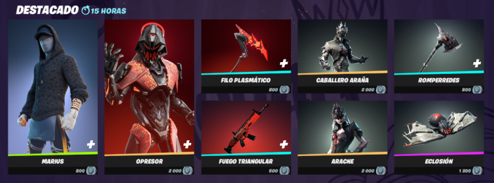 Fortnite: La skin y cosméticos de Bugha están disponibles en la tienda ...