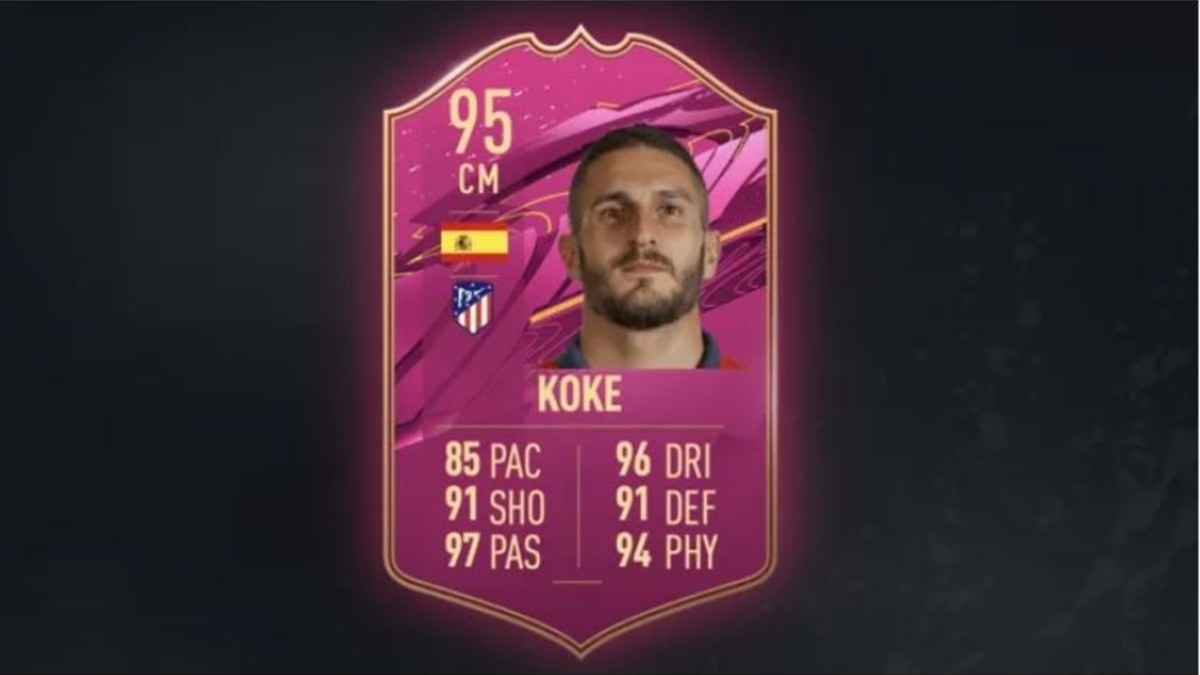 FIFA 21 Koke FUTTIES SBC: soluciones baratas para una versión ...