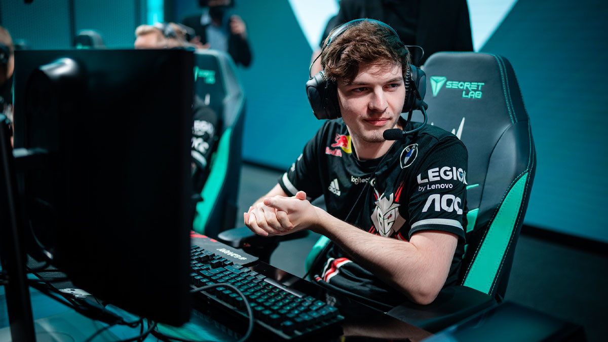 LoL - Mikyx, support de G2 Esports: "Fue fácil adaptarse a Rekkles ...