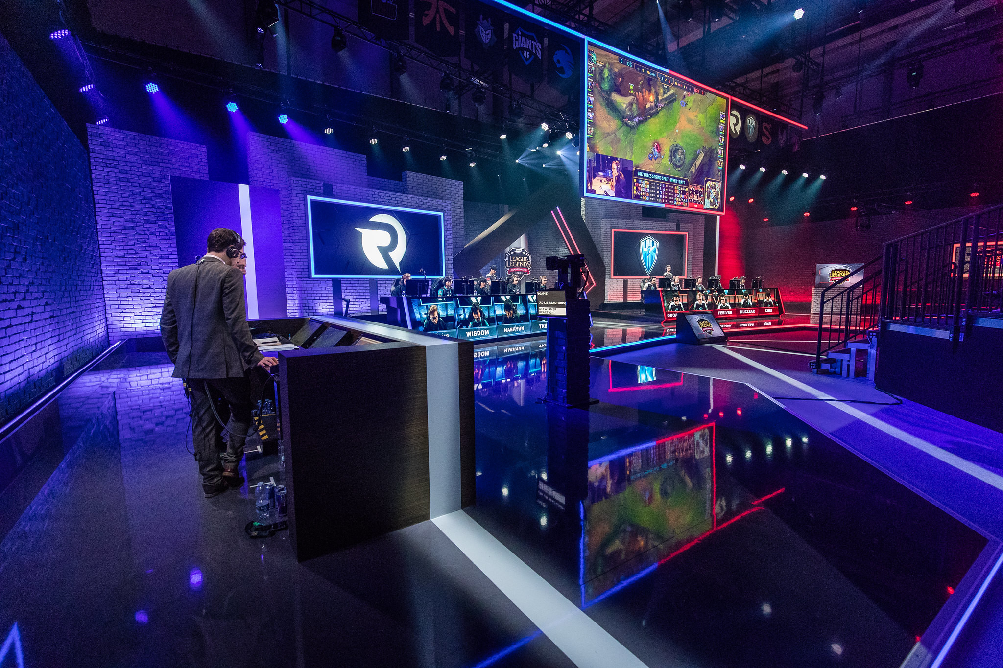 Una asturiana en la Liga Báltica de League of Legends, la rocambolesca ...