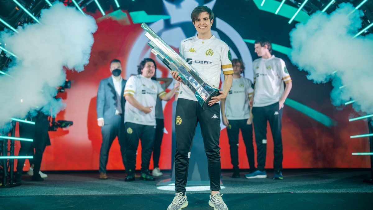 LoL: El logro de Elyoya que lo iguala a Perkz y le convierte ya en un ...