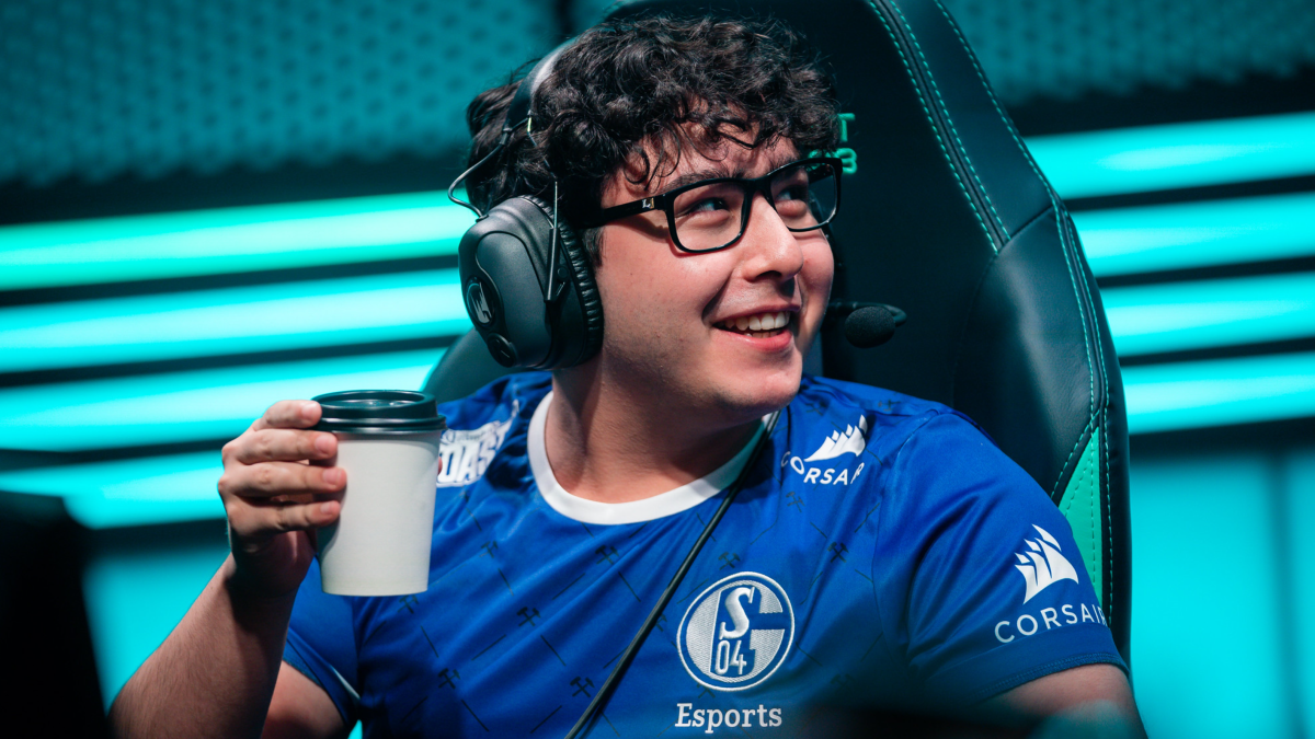LoL: Broken Blade pone rumbo al carril superior de G2 Esports según ...