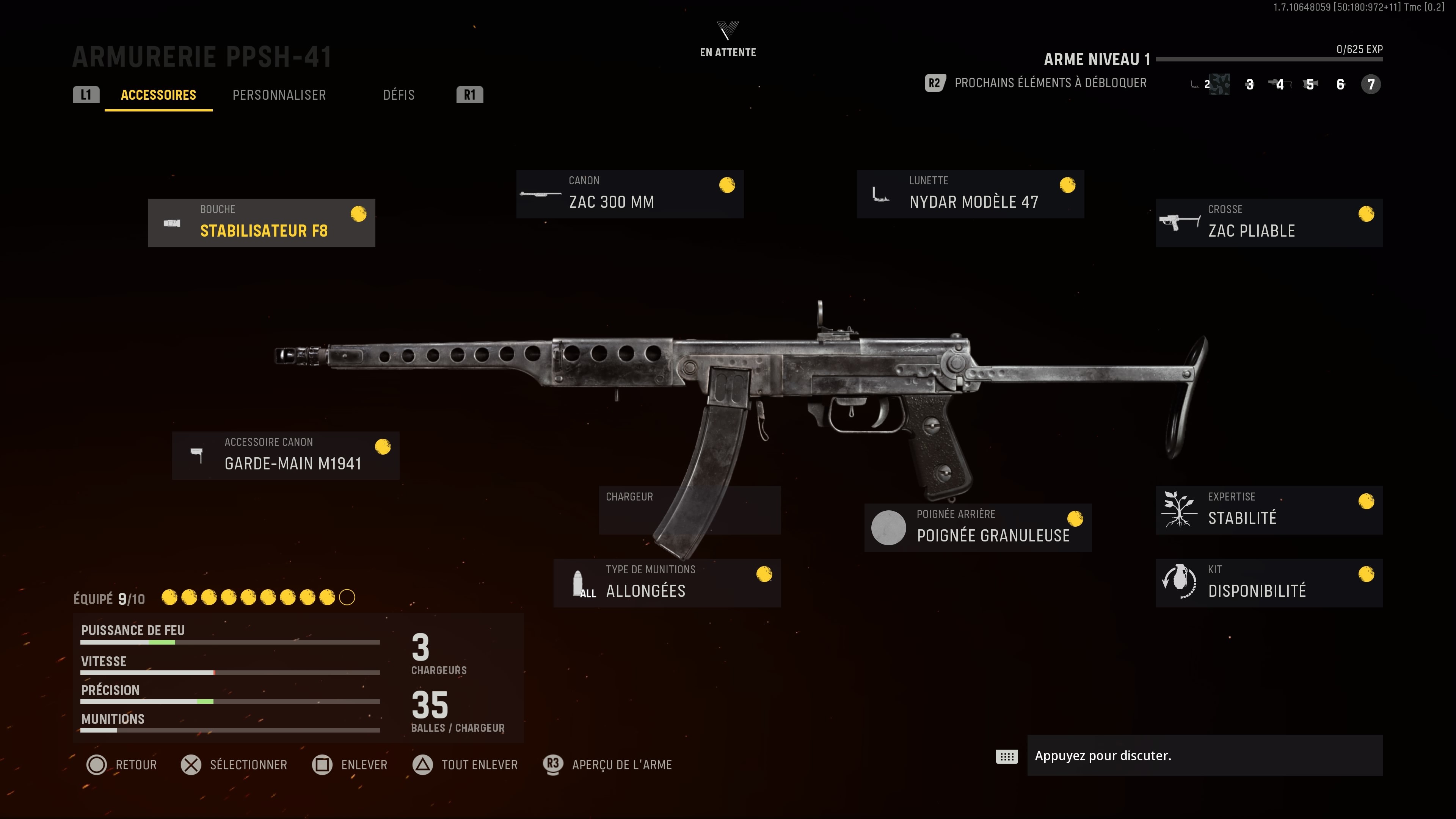 CoD Vanguard: Es es la mejor clase para la PPSH-41 - Millenium