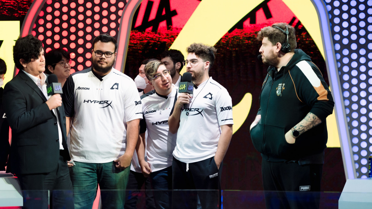 LoL: Team Aze no continuará con el grupo de las 40 victorias al hilo ...