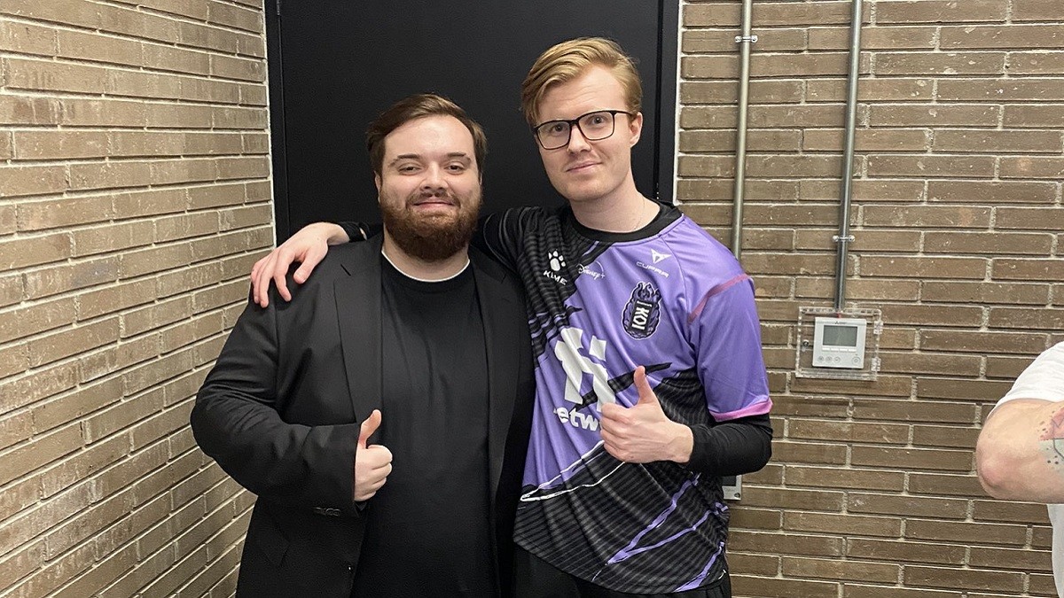 LoL: La irrepetible Onda de Choque de Hatrixx en el debut de KOI contra ...