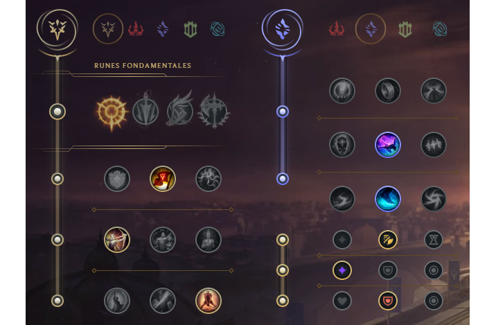 LoL - Guía de Warwick jungla: Las mejores builds, runas y trucos en la ...